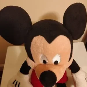 Disney | Toys | Disney Mickey Mouse Plushies Stuffed Animal | Poshmark